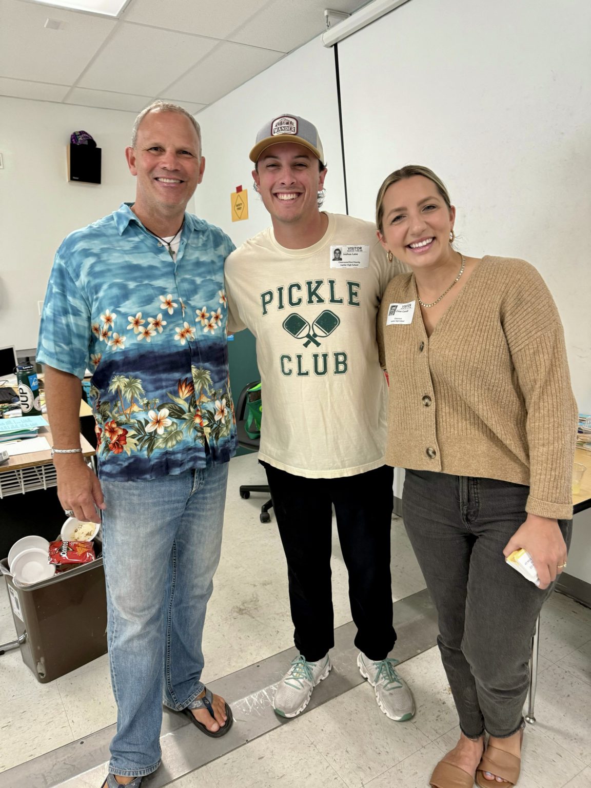 Jupiter High: Celebrating 20 Years of Gospel Impact | First Priority of ...